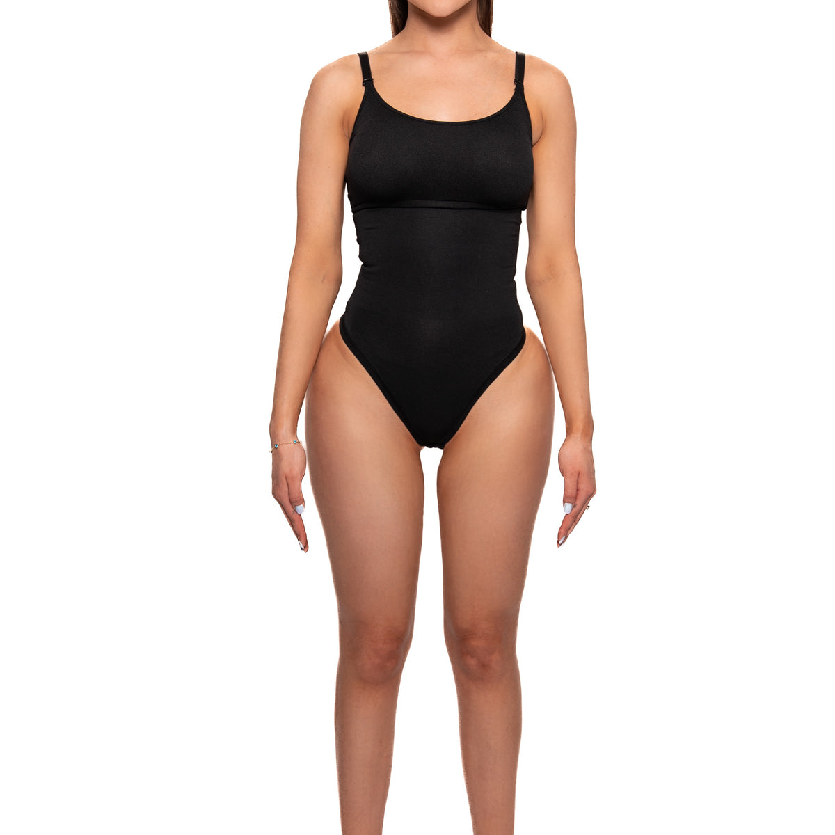 Seamless Sculpting Cami Bodysuit – VSHAPE